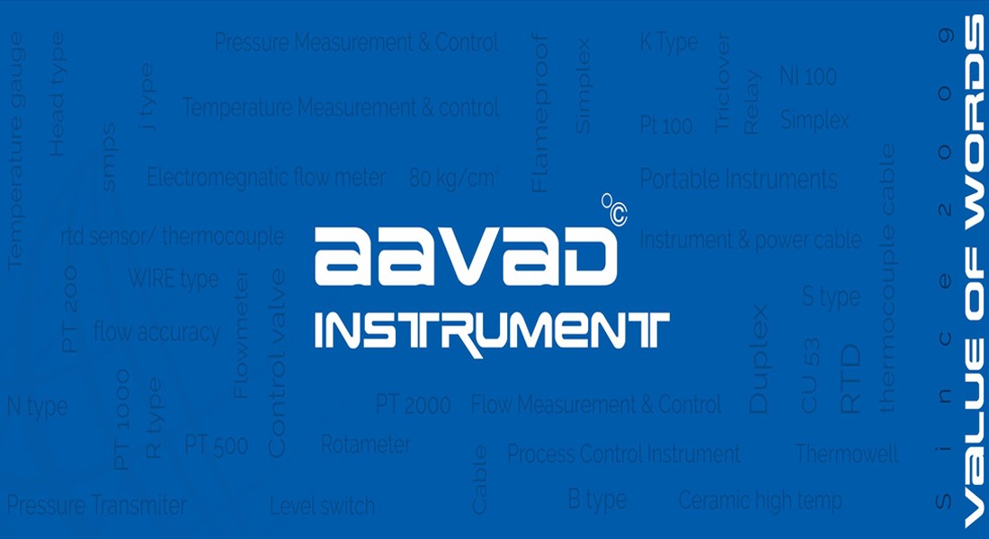 Aavad Instrument | Manufacturer of RTD Sensors, Pt100 Sensors ...