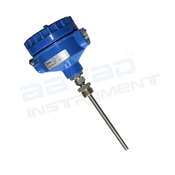Aavad Instrument | Manufacturer of RTD Sensors, Pt100 Sensors ...