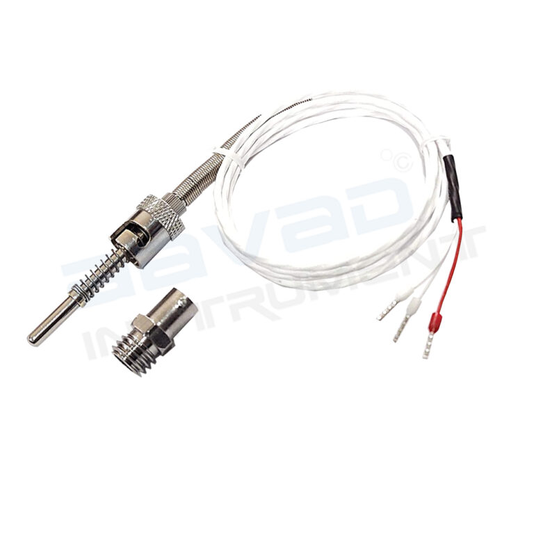 Aavad Instrument | Manufacturer of RTD Sensors, Pt100 Sensors ...