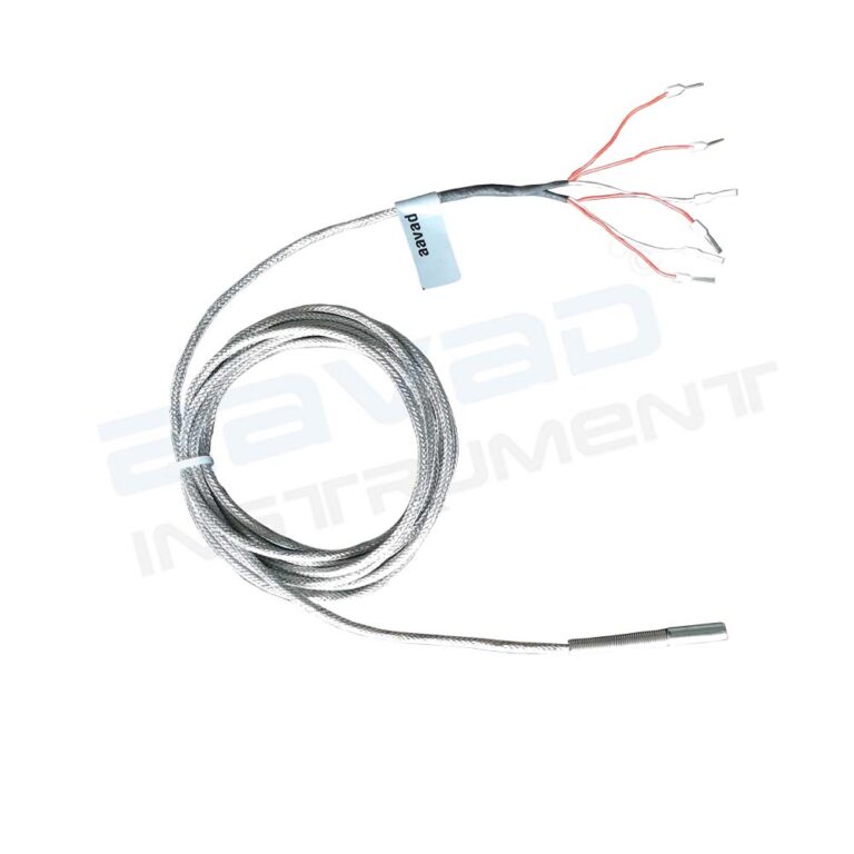 Bearing Temperature Rtd Sensors – Pt100 Temperature Detector