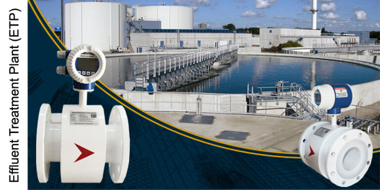 Why Electro-Magnetic Flow Meters are Essential for ETP and STP Plants ...