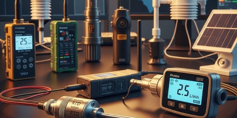 Aavad Instrument | Manufacturer of RTD Sensors, Pt100 Sensors ...