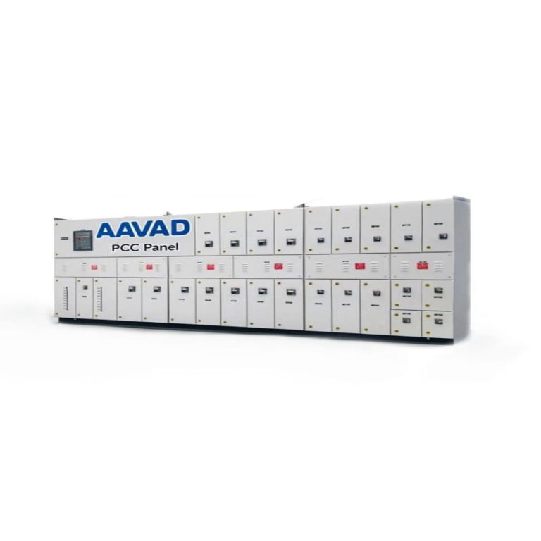 PCC Panel | AAVAD – Aavad Instrument Pvt. Ltd.